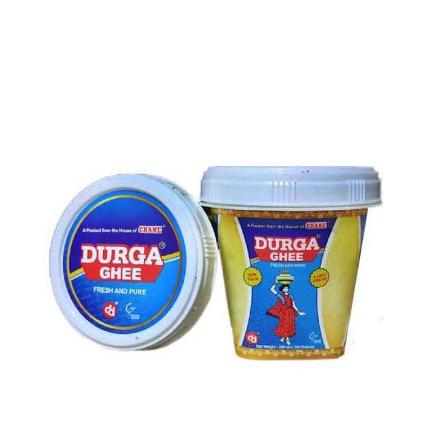 Durga Ghee – Box Pack-200g – warangalmarket.com